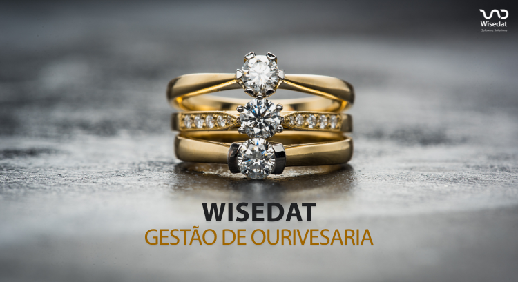 WISEDAT Gestão de Ourivesaria - WISEDAT,