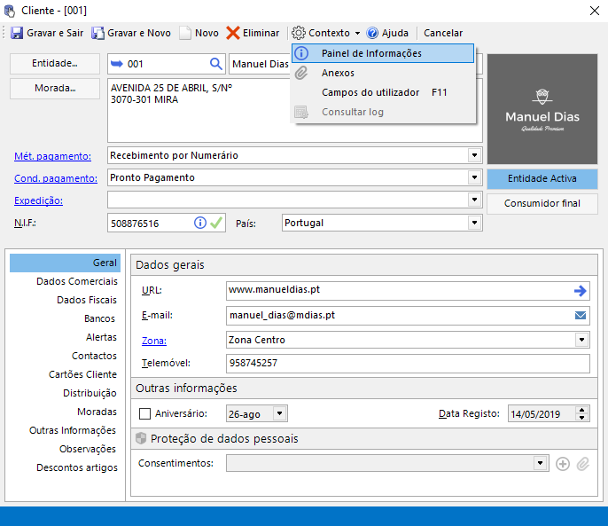Como consultar, imprimir ou enviar o Extrato de Conta Corrente?