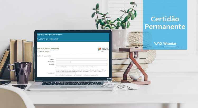 Certidão permanente