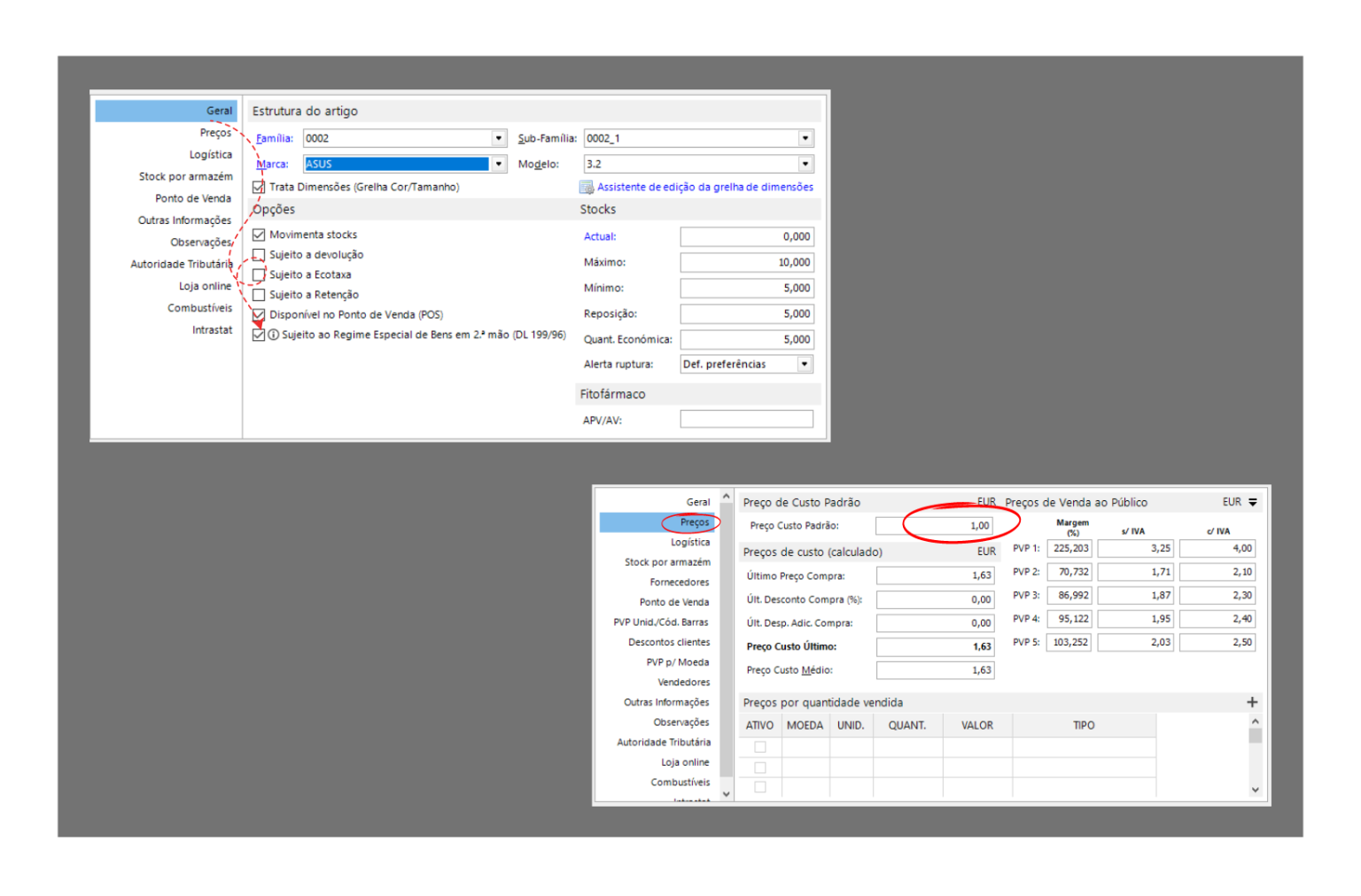 Regime da Margem Lucro - Venda de bens em segunda mão - WISEDAT,